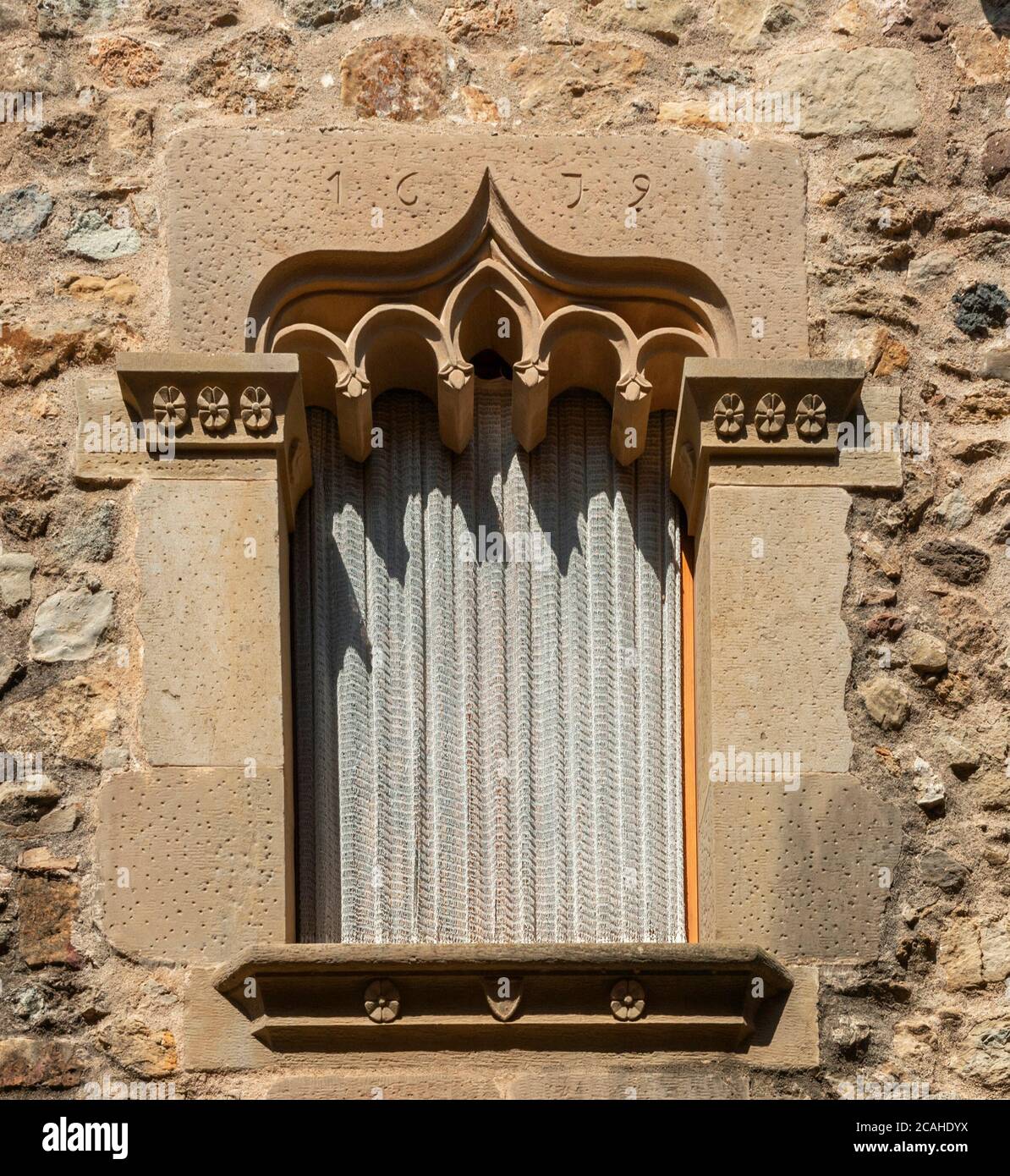 traditional European architecture and design Stock Photo - Alamy