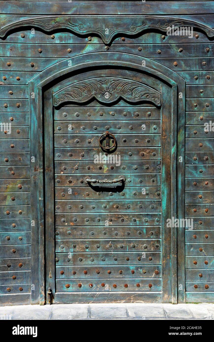 traditional arabic architecture and design Stock Photo - Alamy