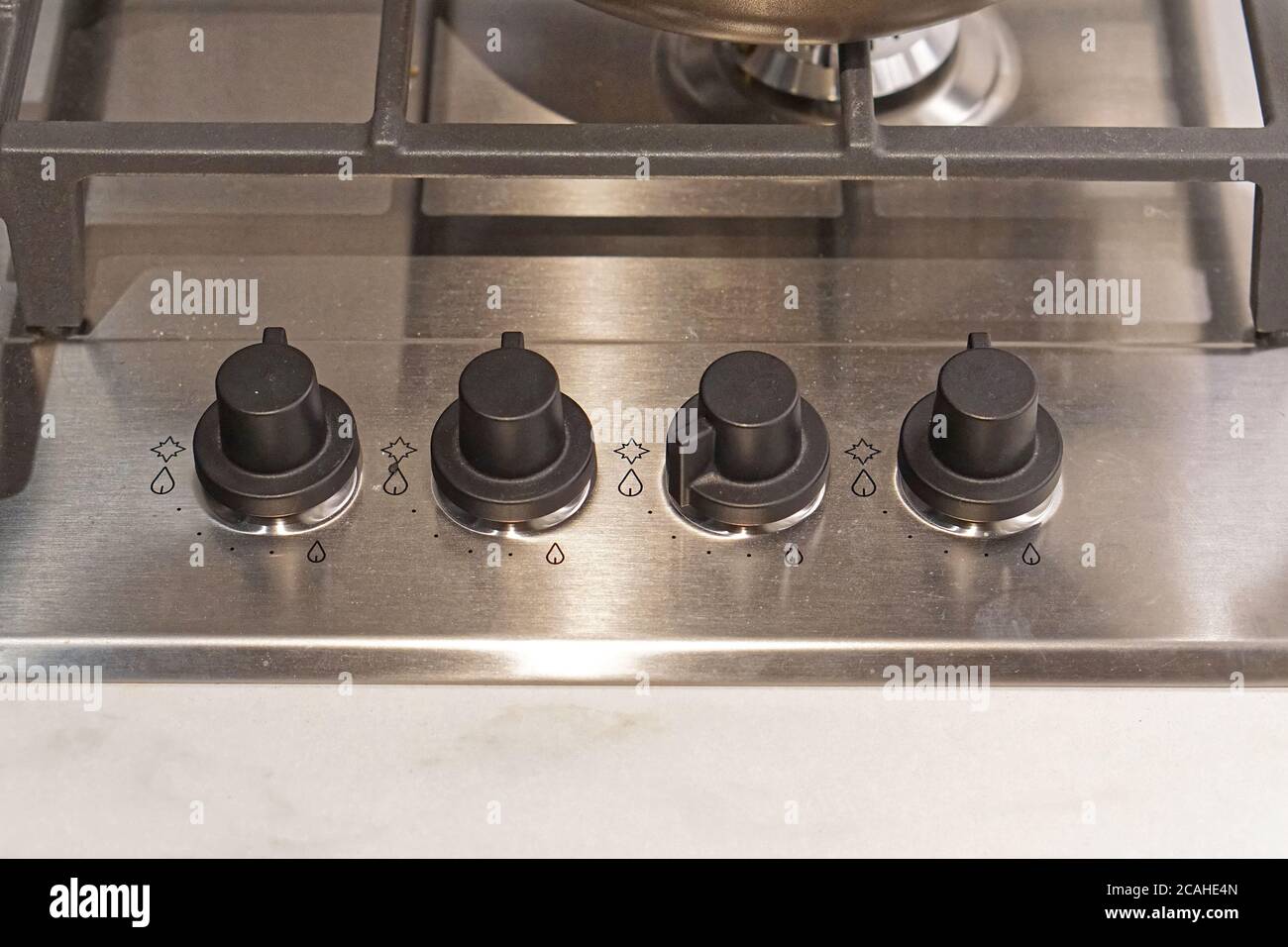 Stove Buttons High Resolution Stock Photography and Images - Alamy