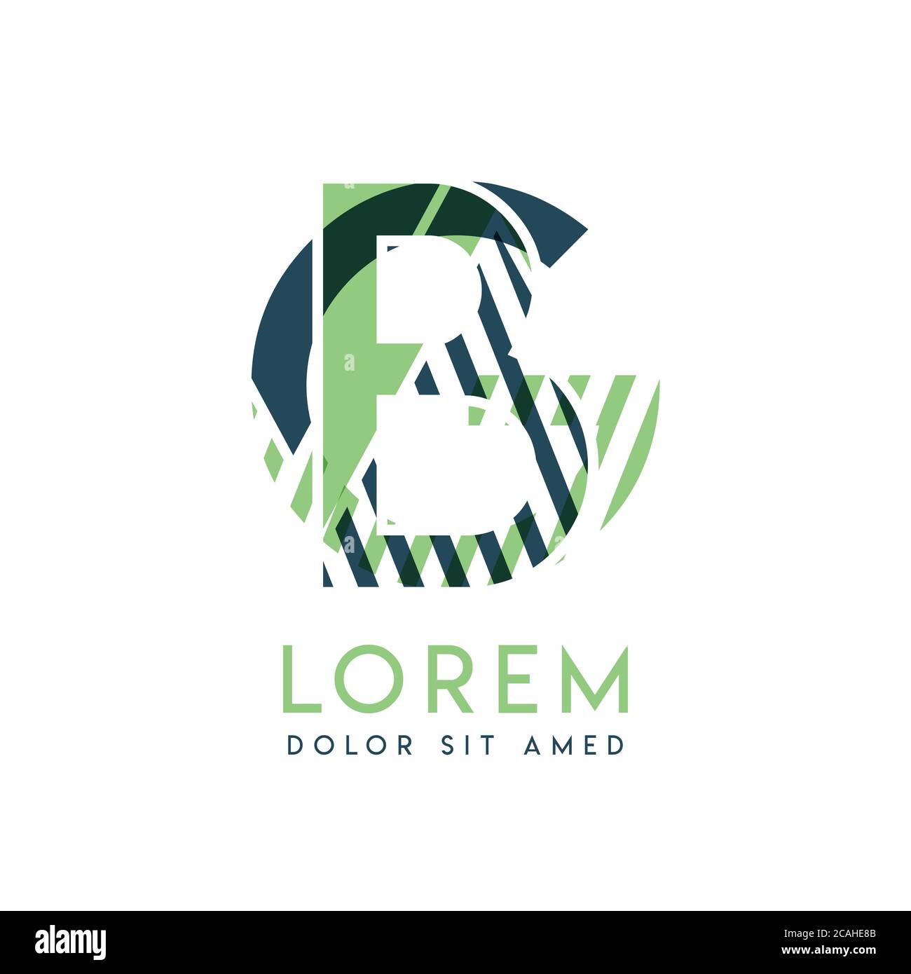 Modern green bg Stock Vector Images - Alamy