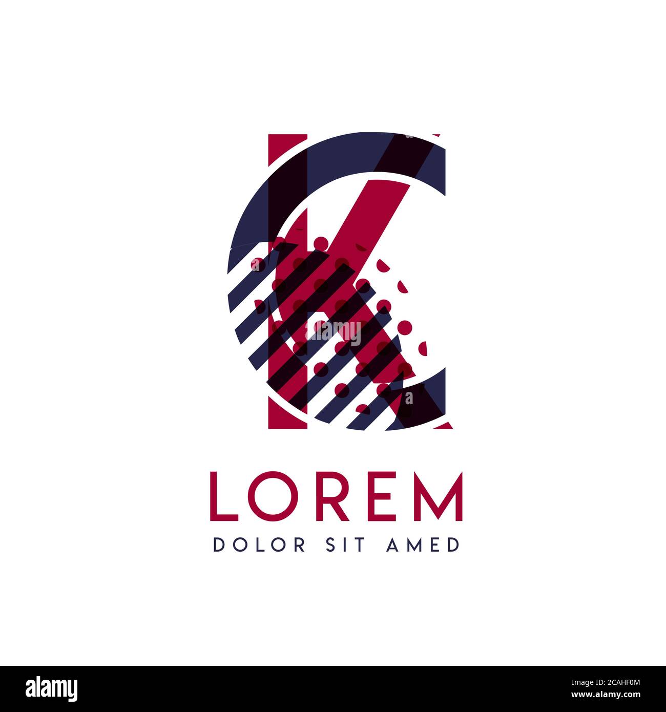 Ck tech logo hi-res stock photography and images - Alamy