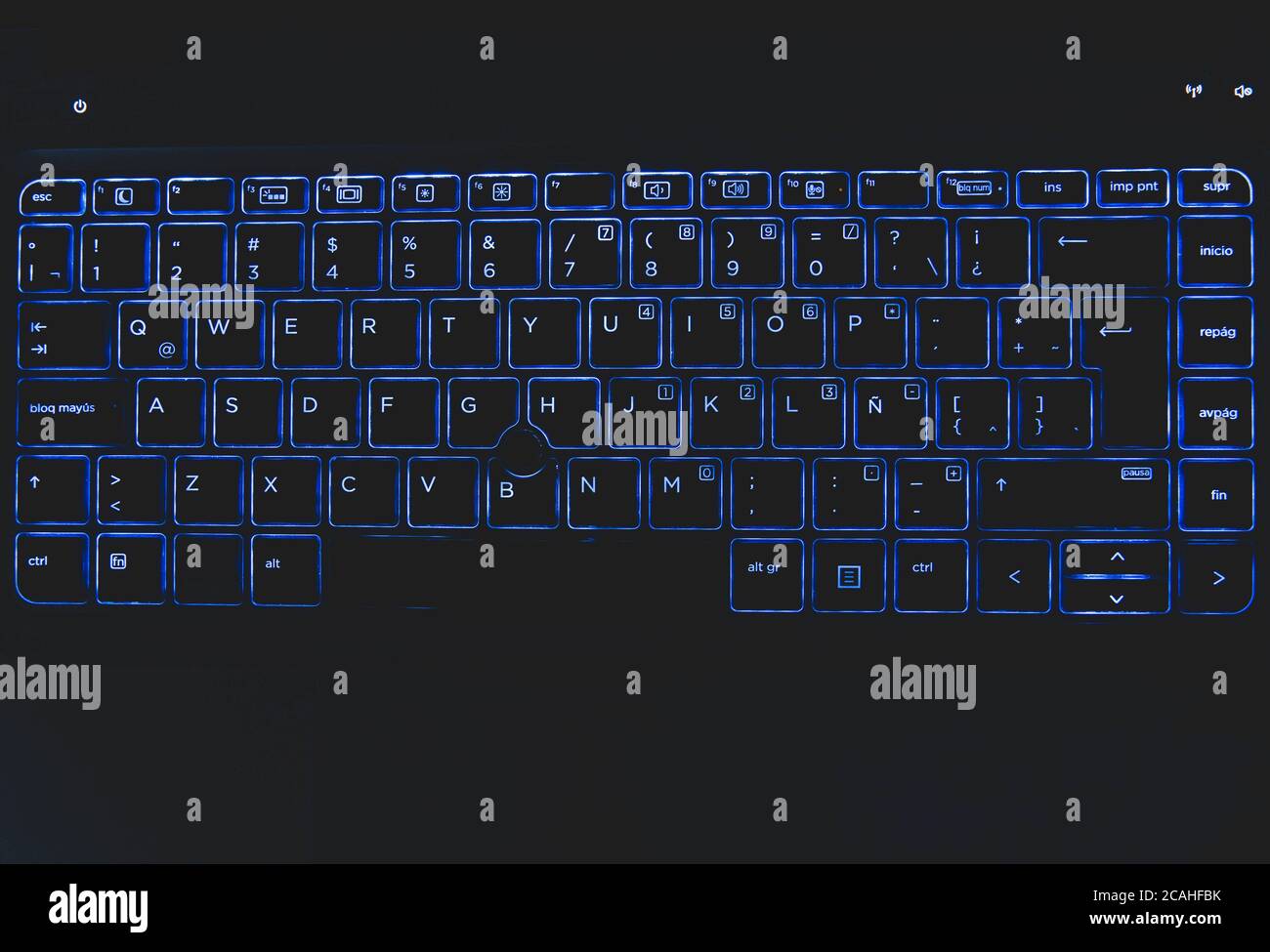 Neon data hi-res stock photography and images - Alamy