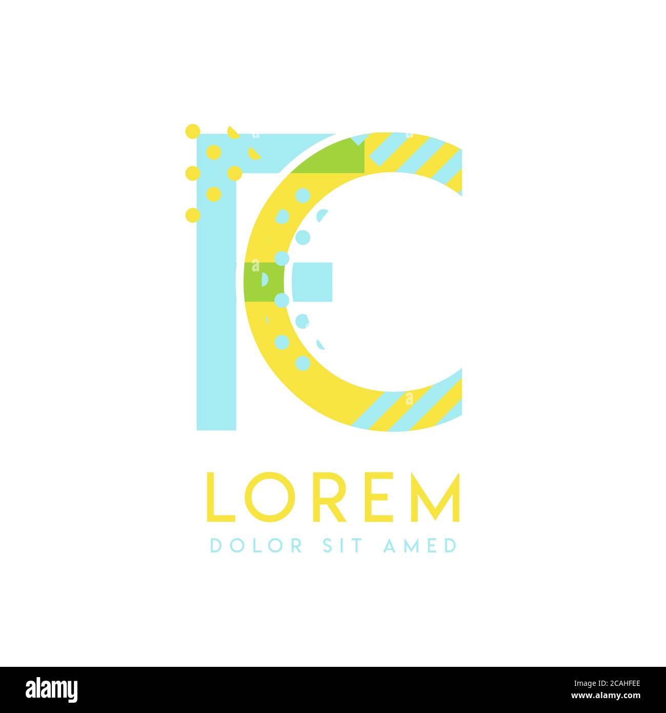 Cf tech logo hi-res stock photography and images - Alamy