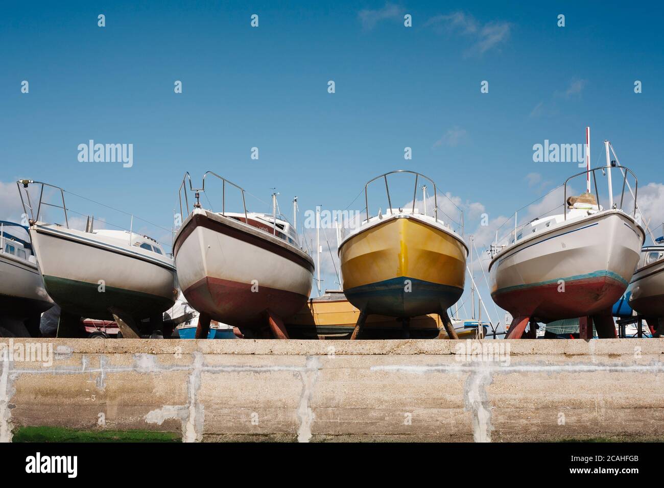 Dell Quay, Apuldram, Chichester, West Sussex Stock Photo - Alamy