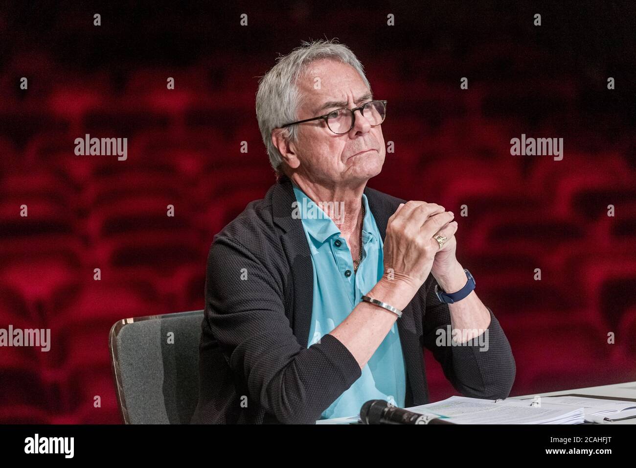 Hamburg State Opera John Neumeier High Resolution Stock Photography and ...