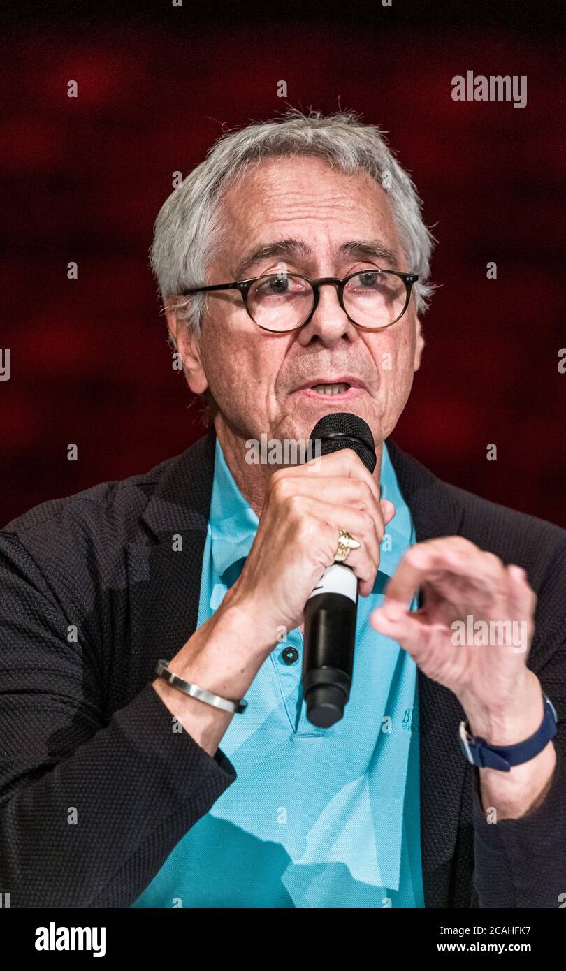 Hamburg state opera john neumeier hi-res stock photography and images ...