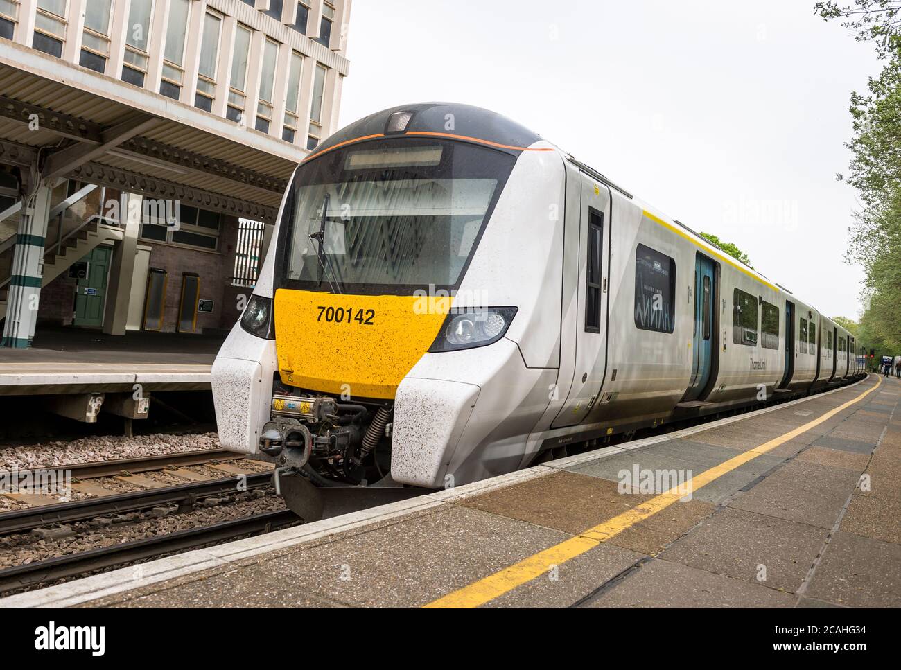 Transport thameslink hi-res stock photography and images - Alamy