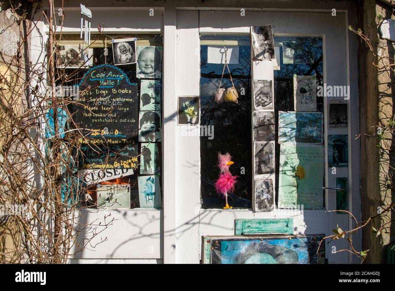 Anne davies hi-res stock photography and images - Alamy