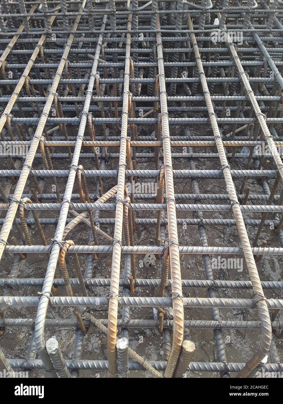 Reinforcement frame hi-res stock photography and images - Alamy