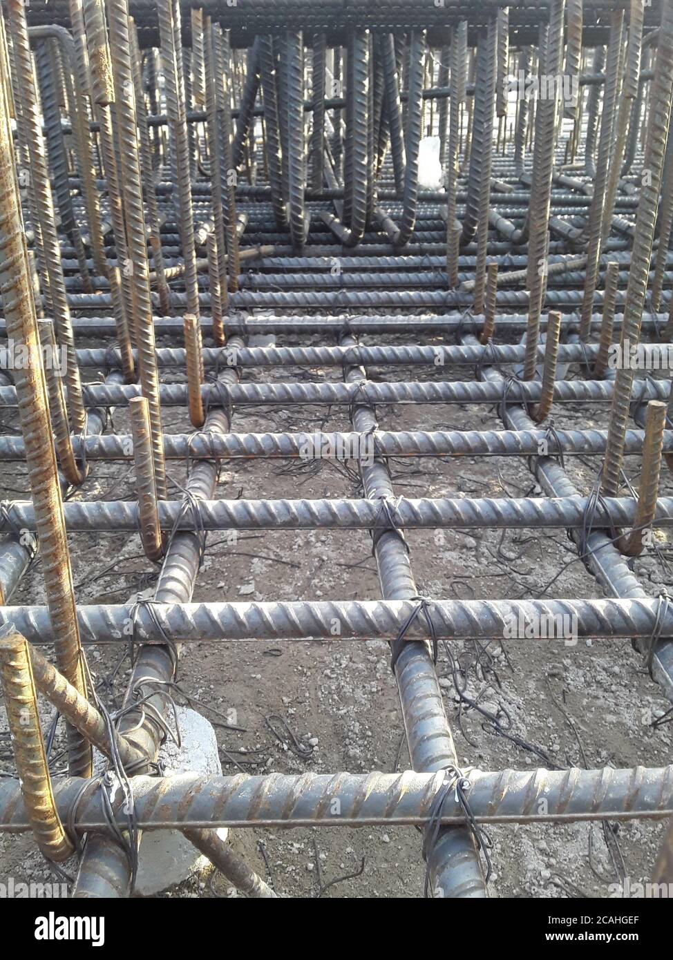 Reinforcement frame hi-res stock photography and images - Alamy