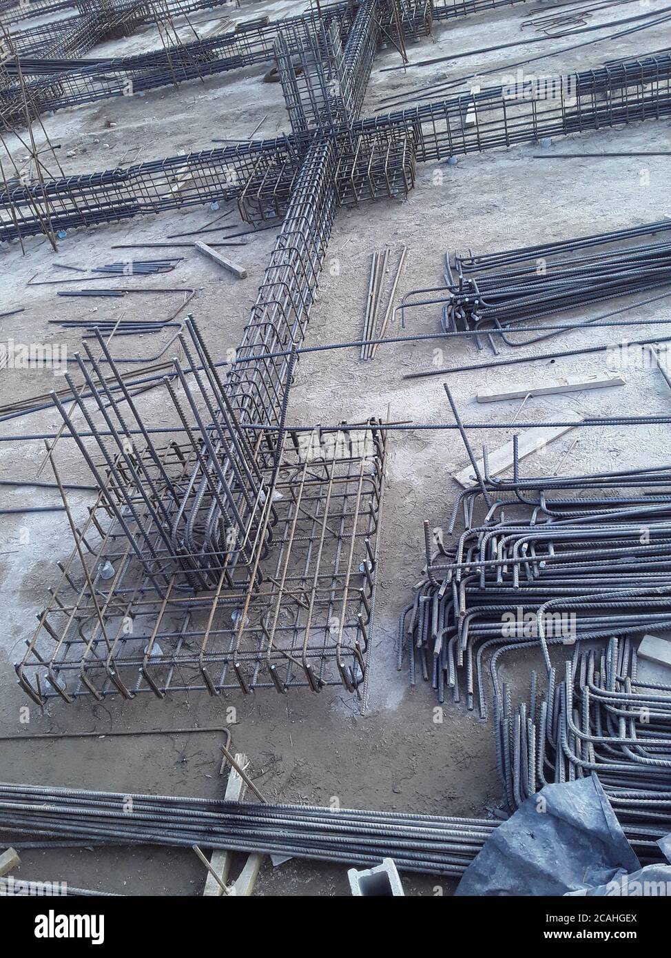 Reinforcement frame hi-res stock photography and images - Alamy