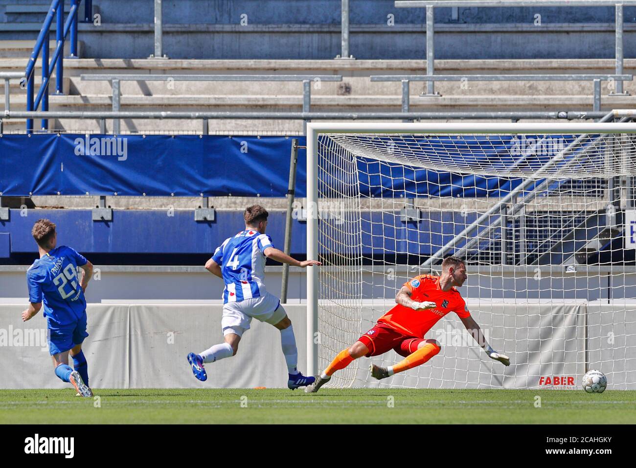 Goal erwin mulder hi-res stock photography and images - Alamy