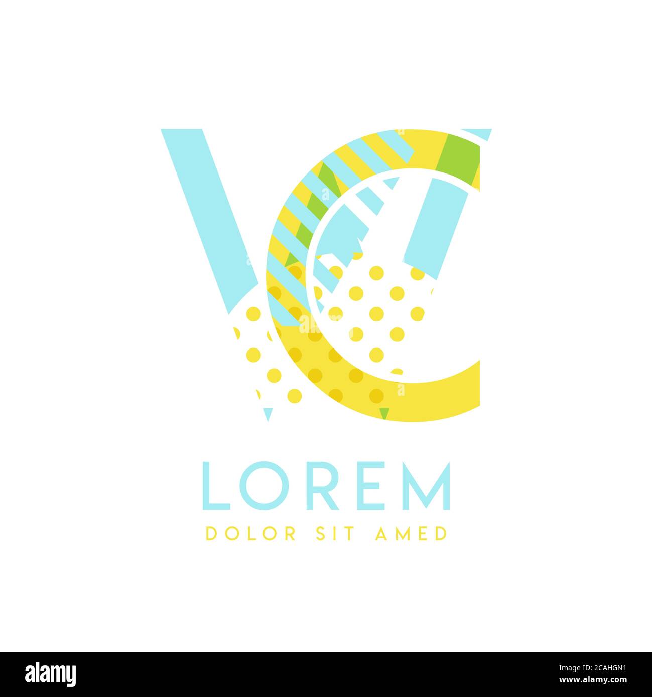 Cw tech logo hi-res stock photography and images - Alamy