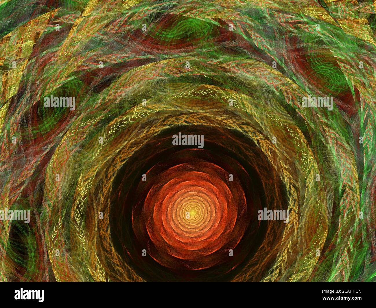 Imaginatory fractal background Image Stock Photo - Alamy