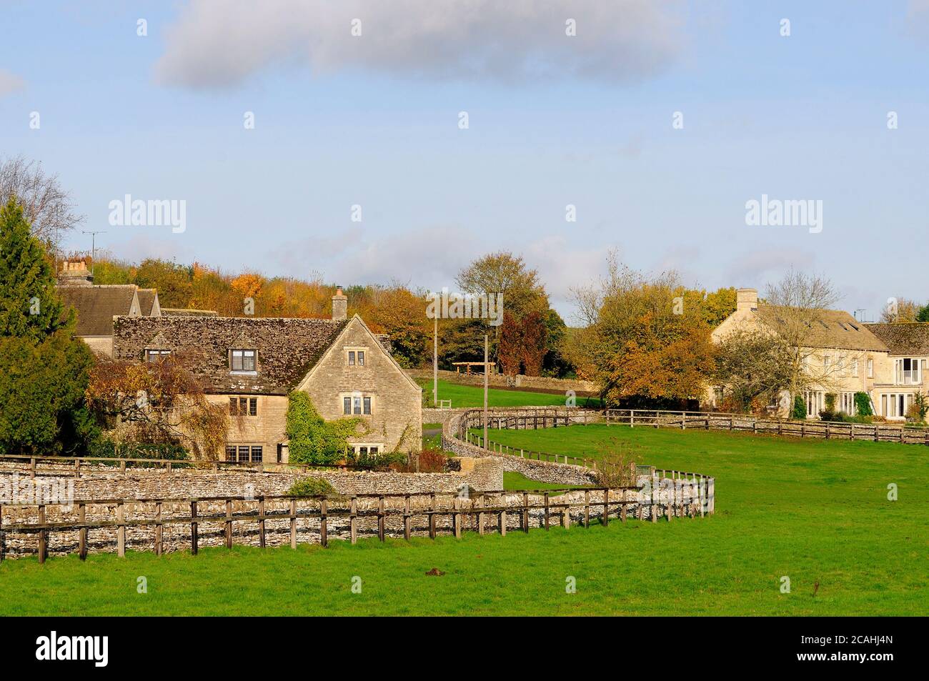 Coln Rogers Cotswolds High Resolution Stock Photography and Images - Alamy
