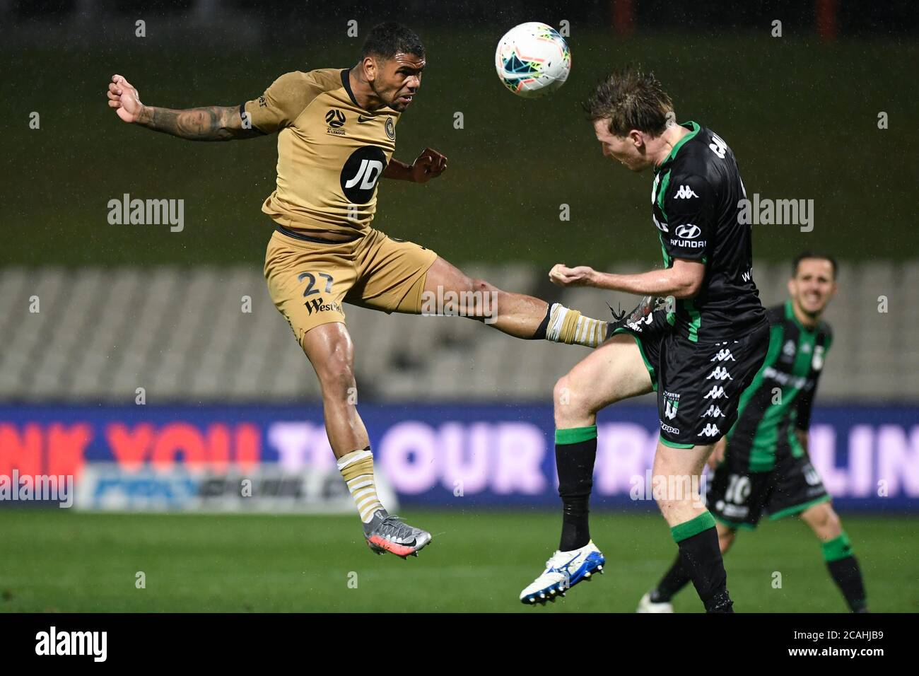 7th August 2020; Jubilee Oval, Sydney, New South Wales, Australia; A ...