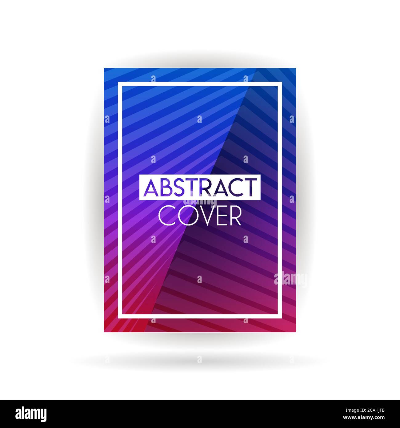 Cool business card designs Cut Out Stock Images & Pictures - Alamy