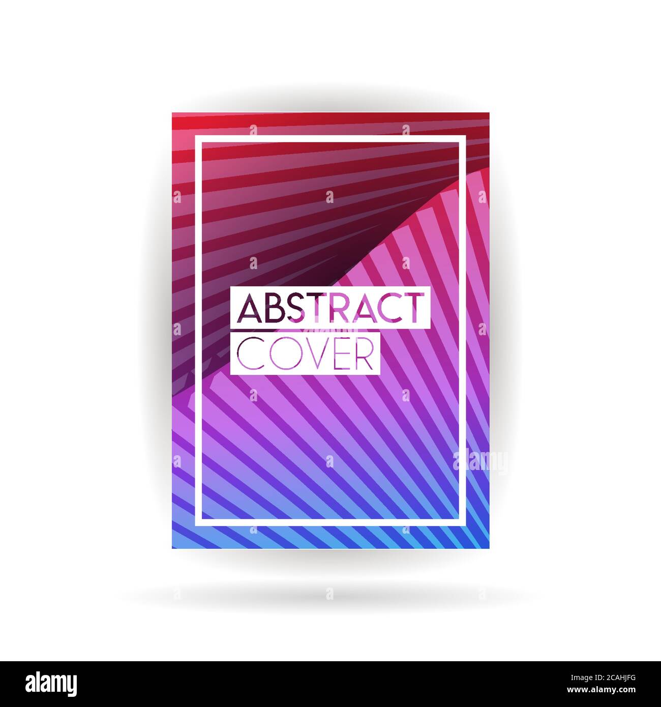 Simple and modern Cover background designs can be used for companies ...