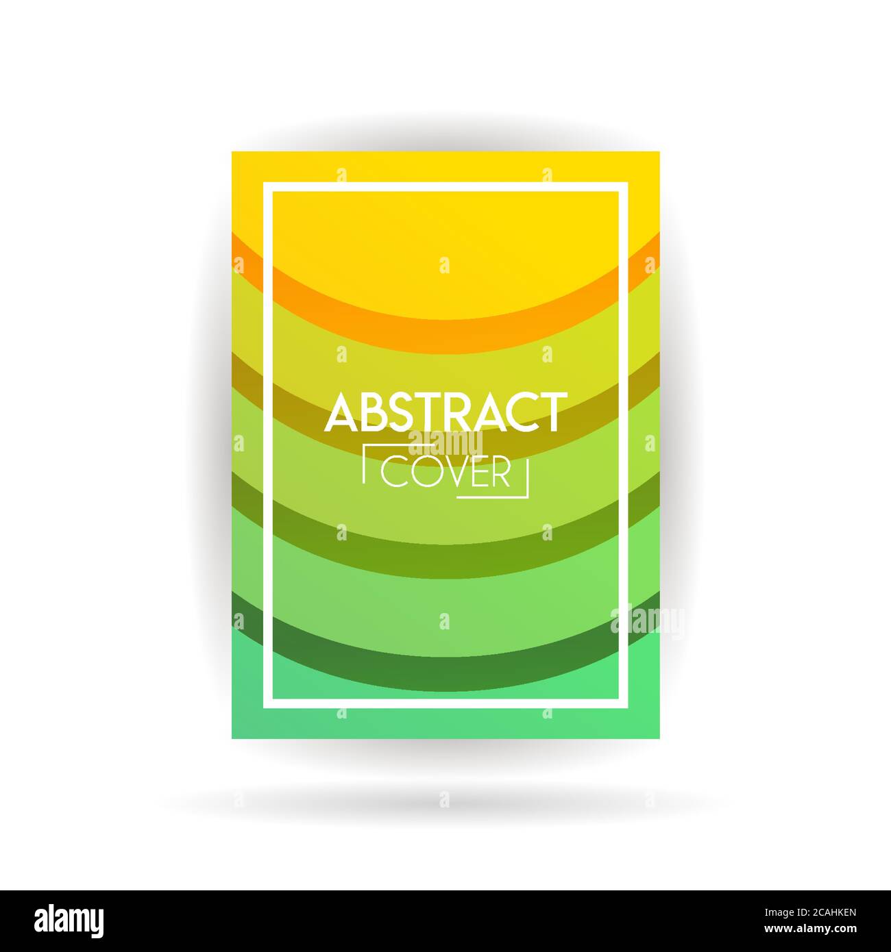 Minimal covers design. Colorful halftone gradients. Future geometric ...