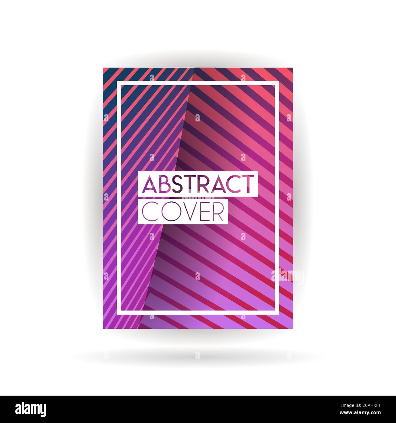 Simple and modern Cover background designs can be used for companies ...