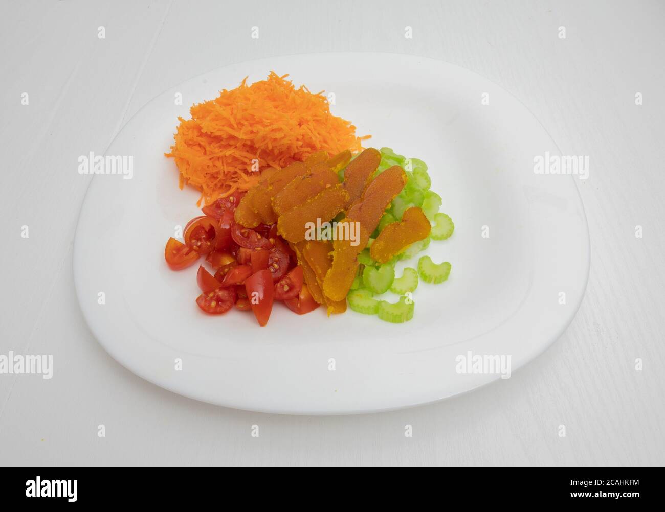 Bottarga salade hi-res stock photography and images - Alamy