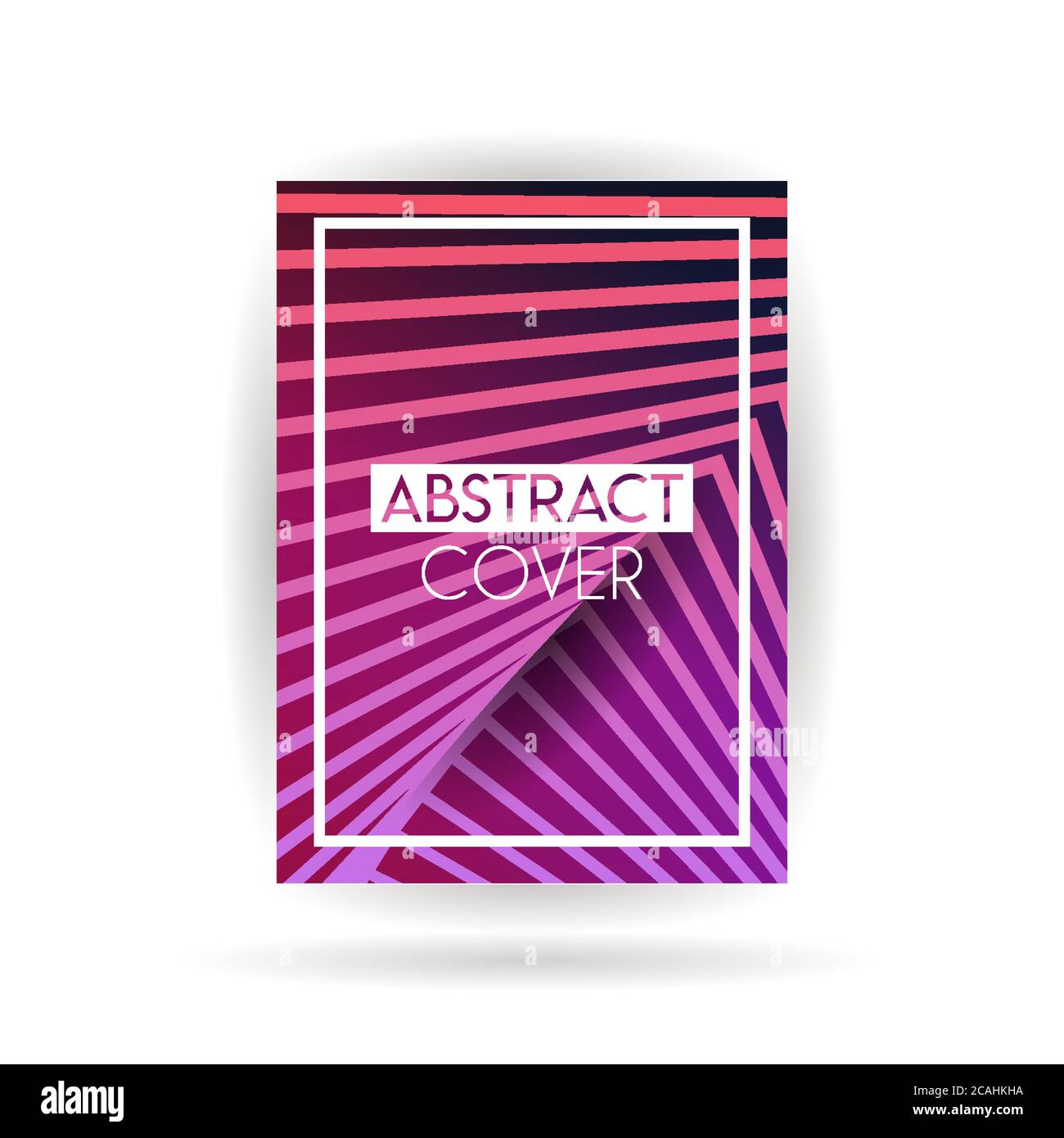 Simple and modern Cover background designs can be used for companies ...