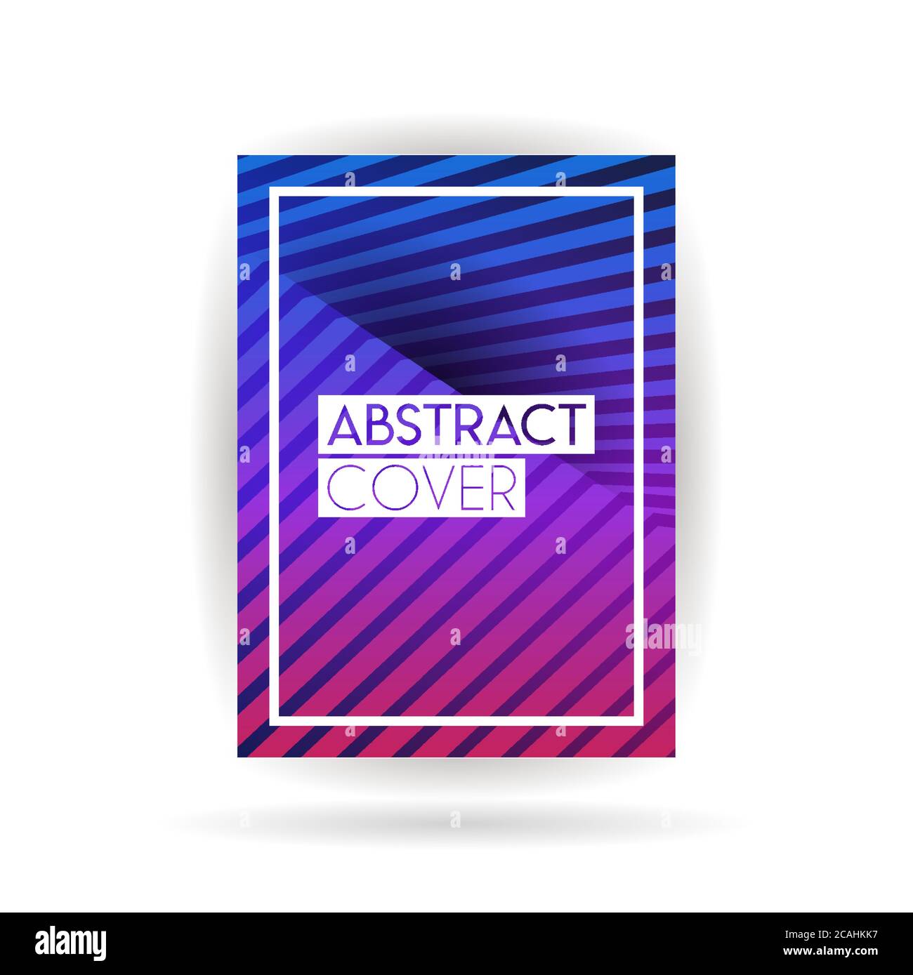 Simple and modern Cover background designs can be used for companies ...