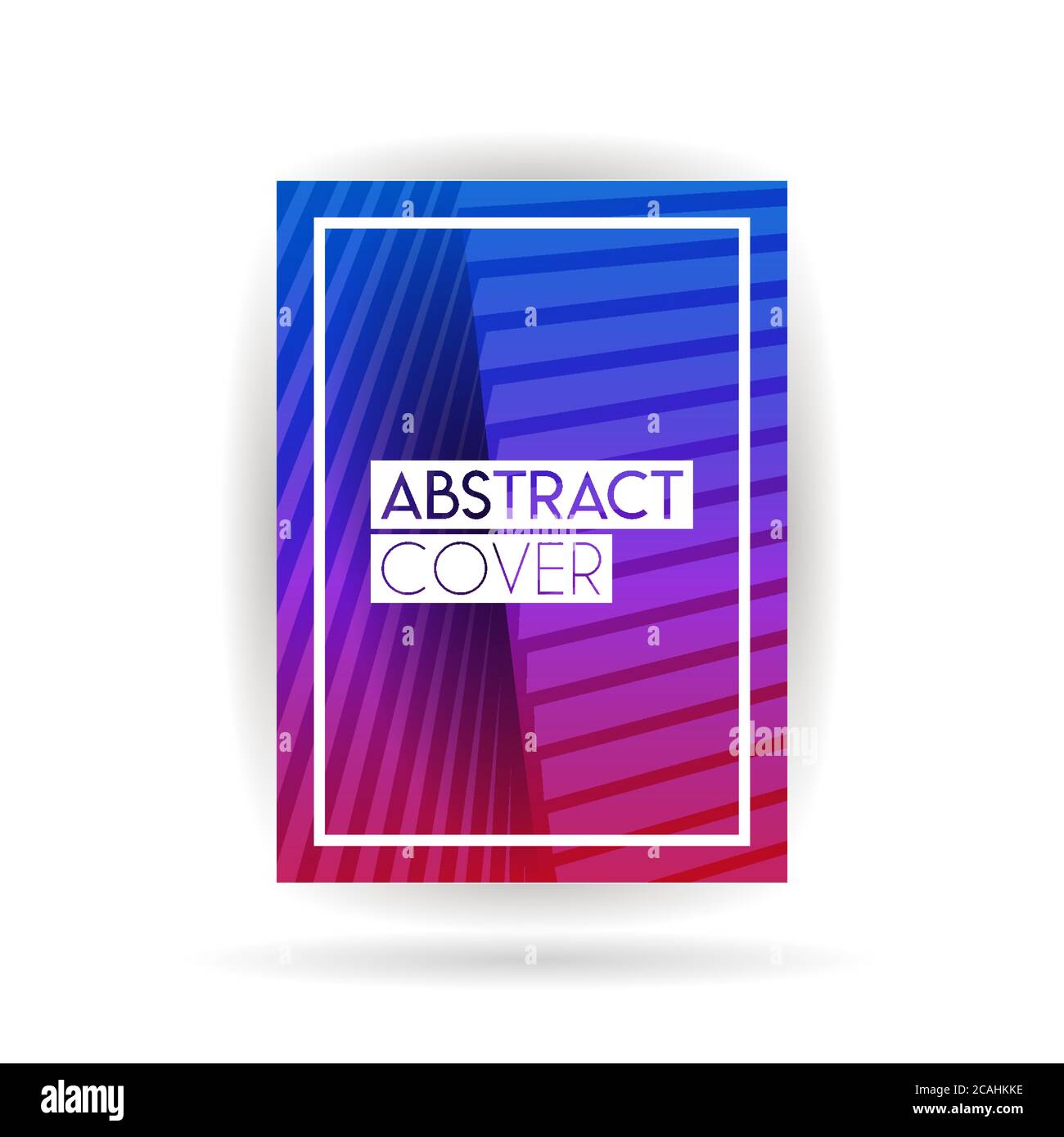 Simple and modern Cover background designs can be used for companies ...