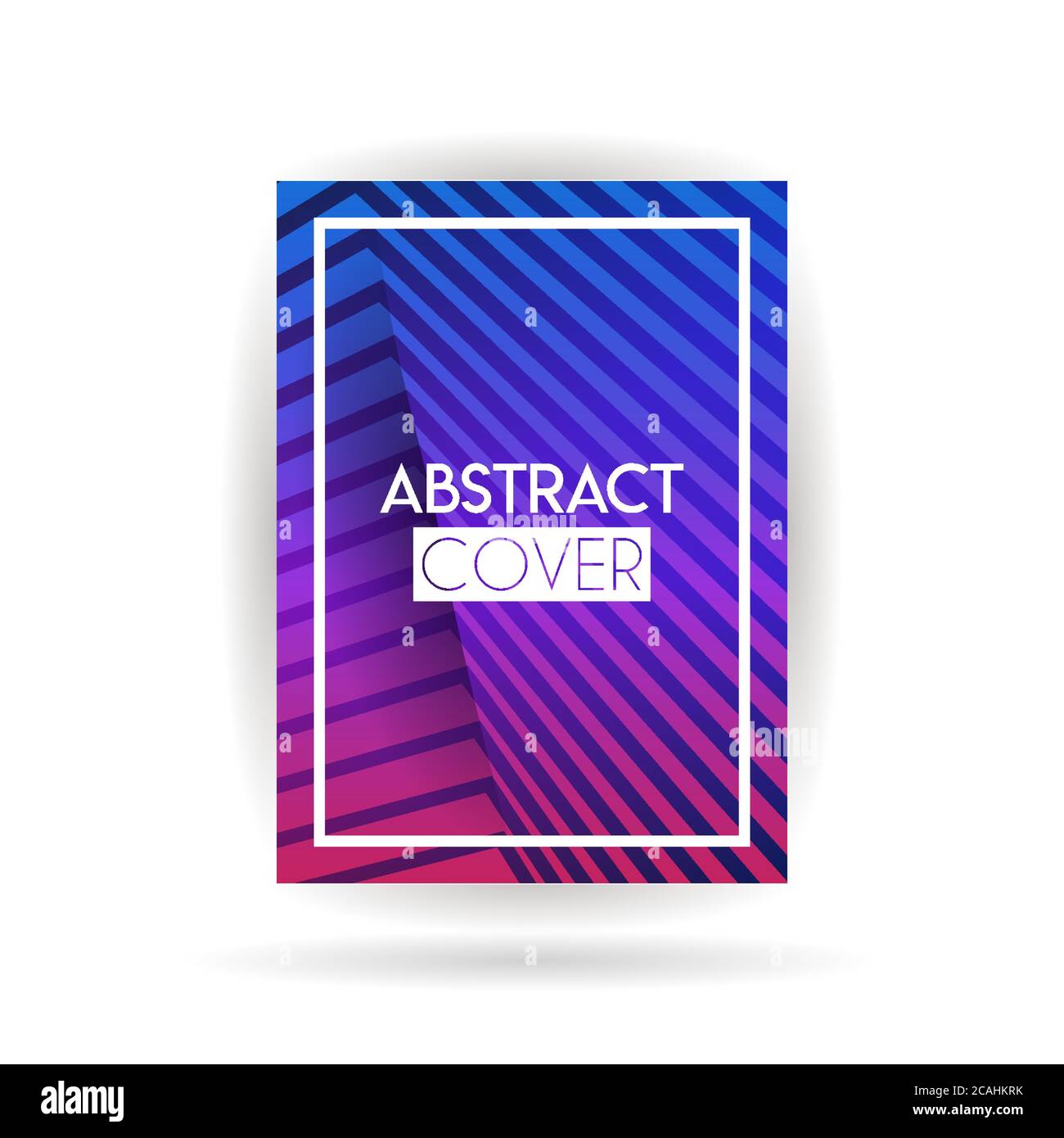 Simple and modern Cover background designs can be used for companies ...