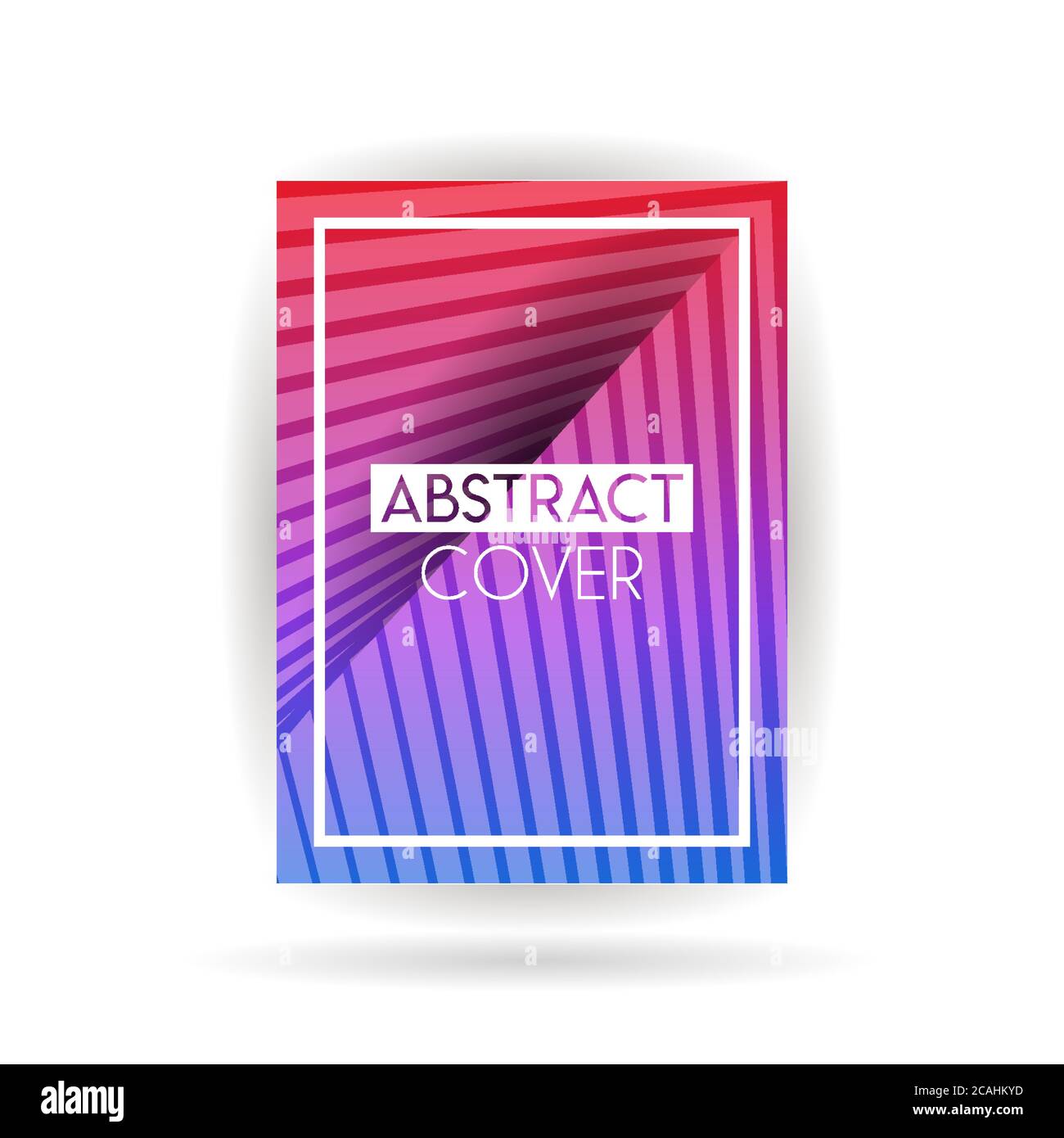 Simple and modern Cover background designs can be used for companies ...