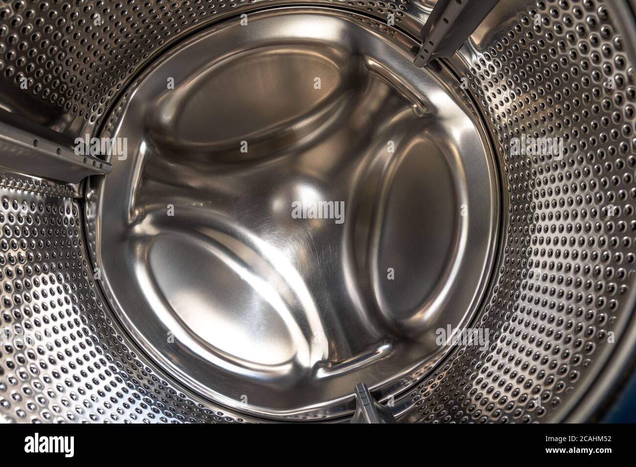 close up on a washing machine Stock Photo - Alamy