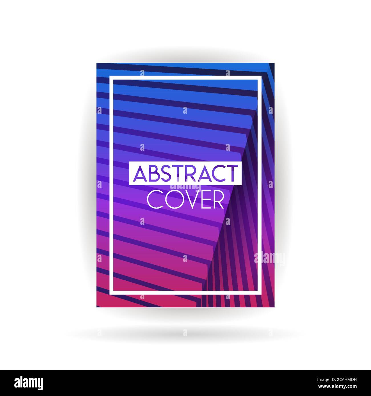 Simple and modern Cover background designs can be used for companies ...