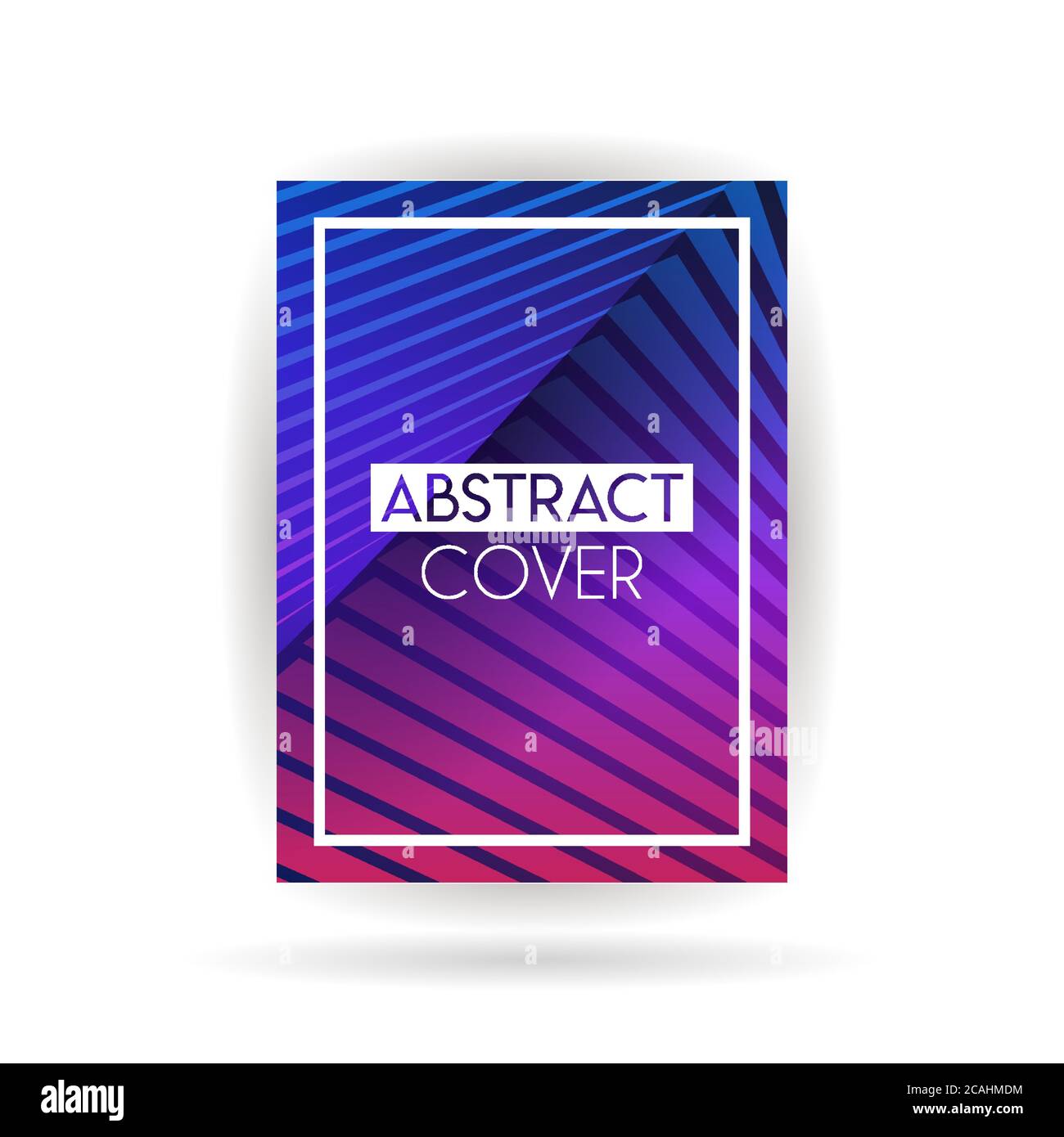 Simple and modern Cover background designs can be used for companies ...