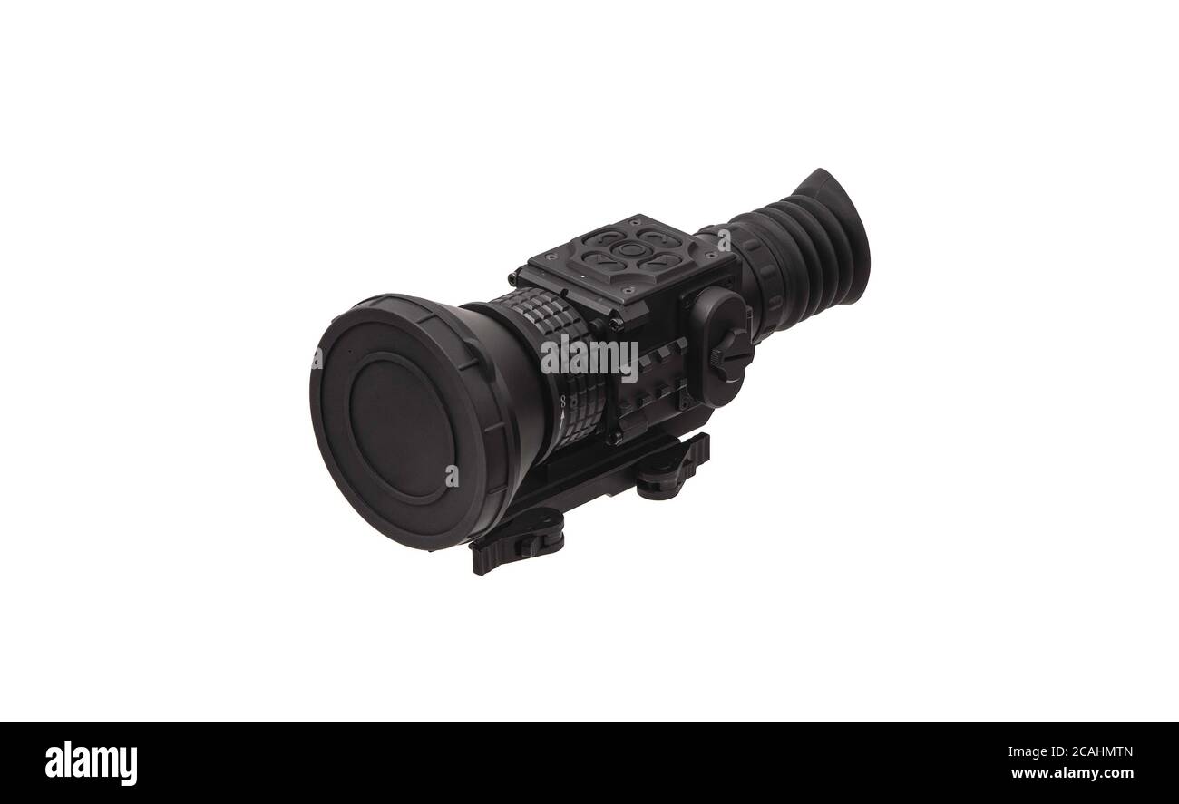 Soldier in night vision view hi-res stock photography and images - Alamy