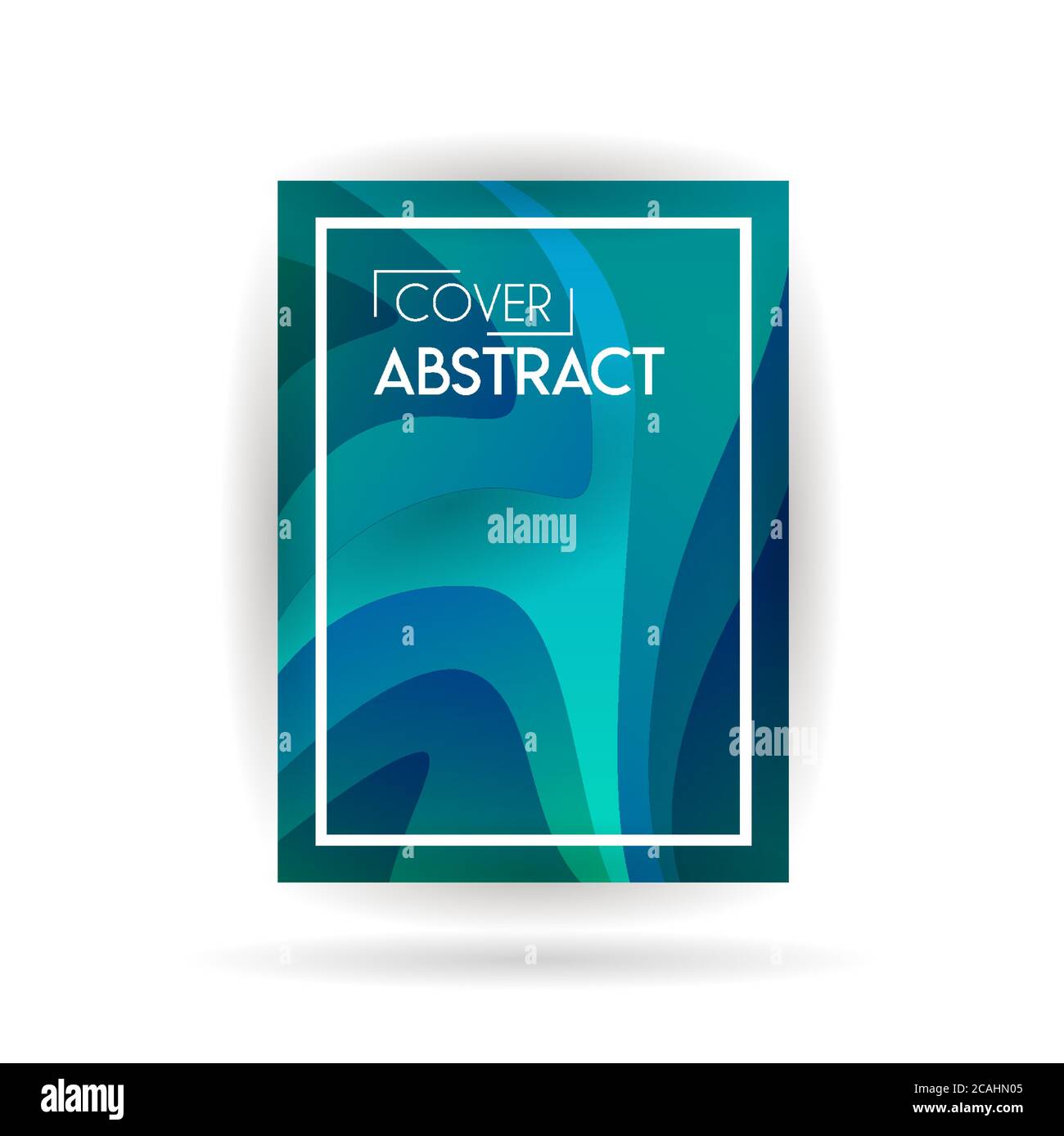 Minimal covers design. Colorful halftone gradients. Future geometric ...