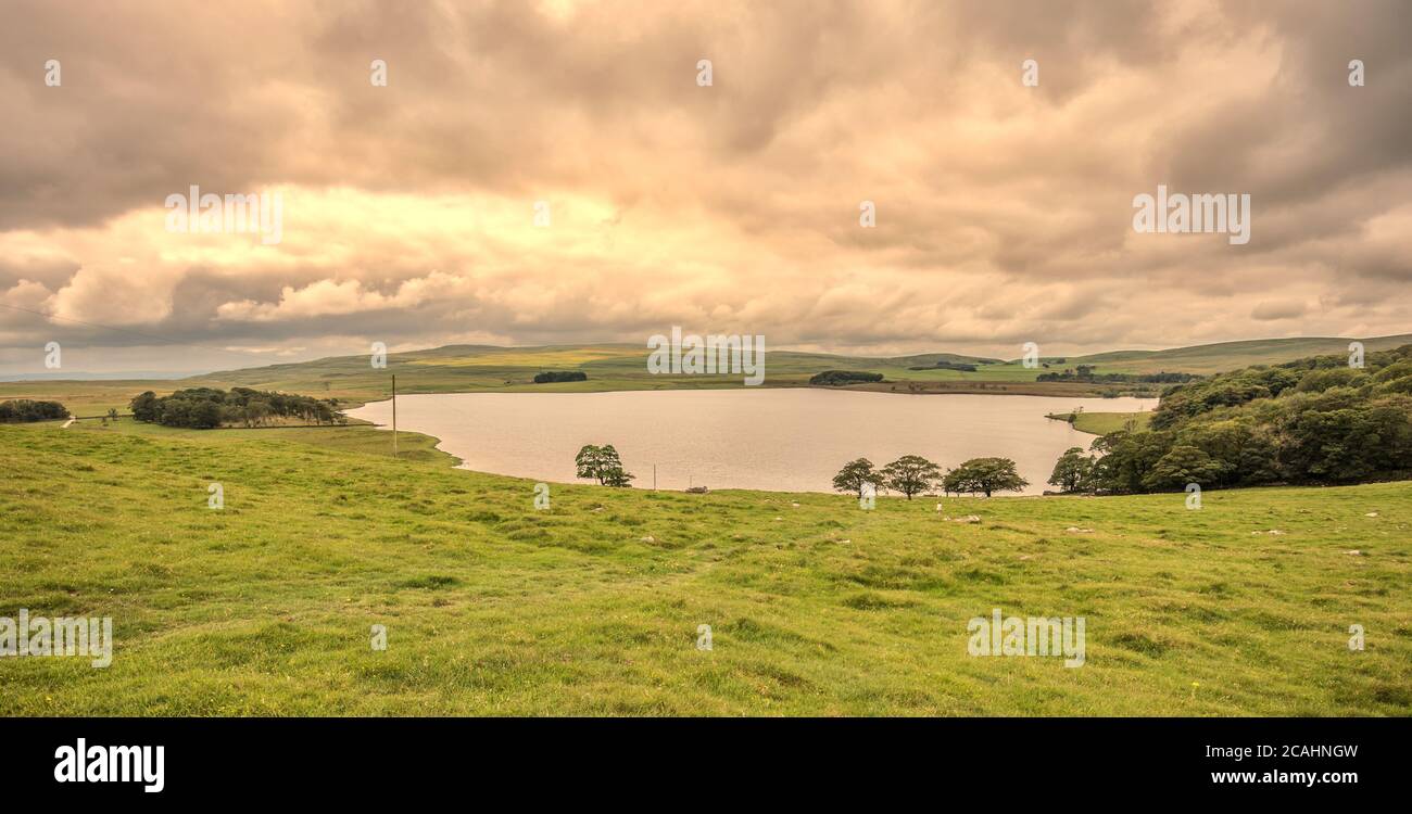 Malham tarn field centre hi-res stock photography and images - Alamy