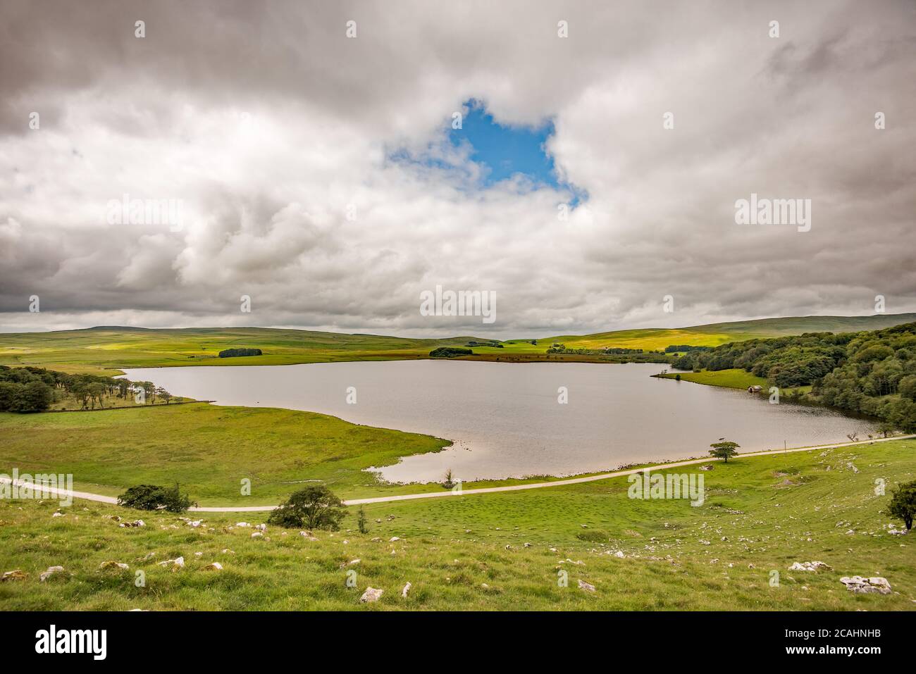Malham tarn field centre hi-res stock photography and images - Alamy