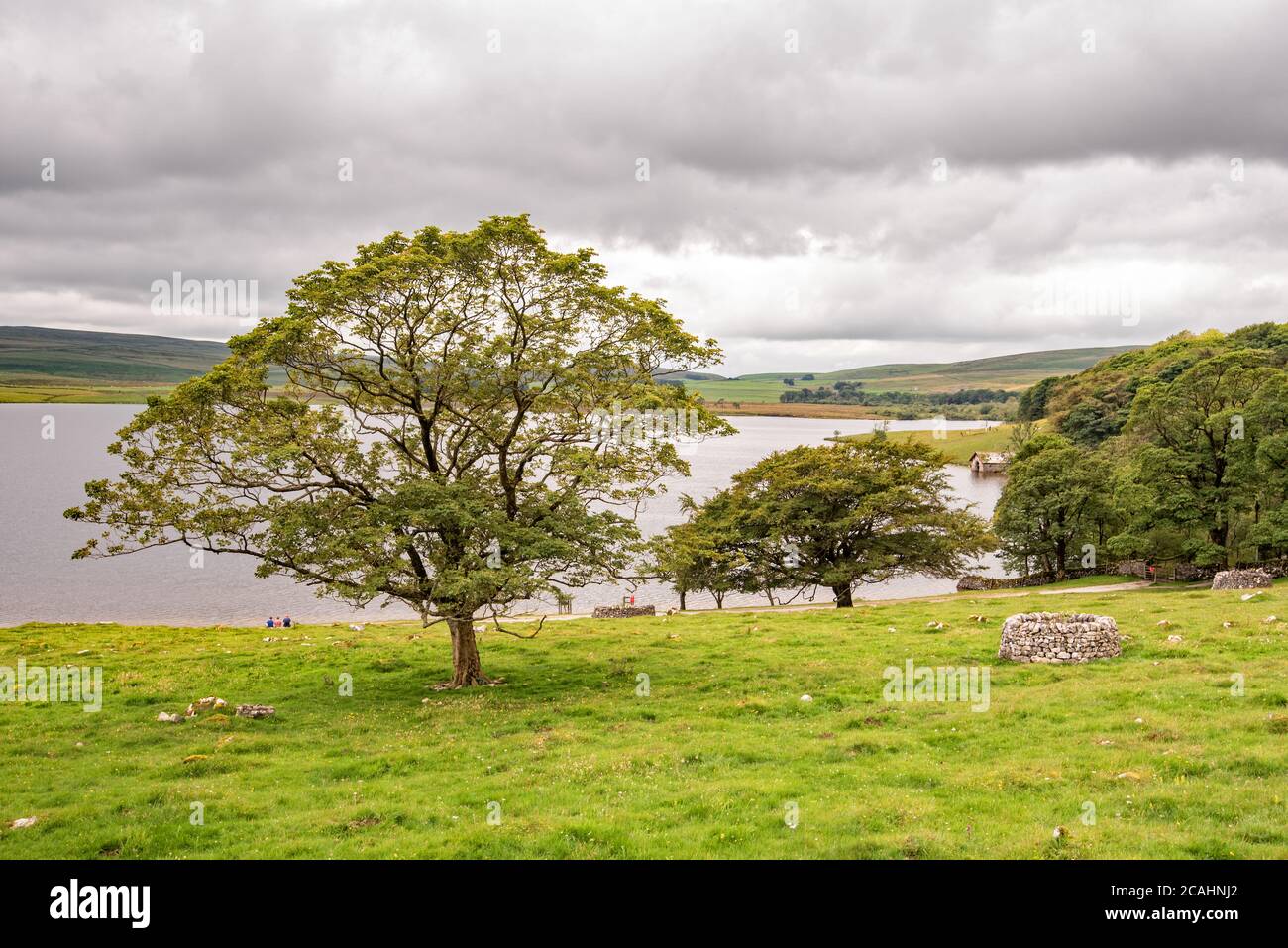 Malham tarn field centre hi-res stock photography and images - Alamy