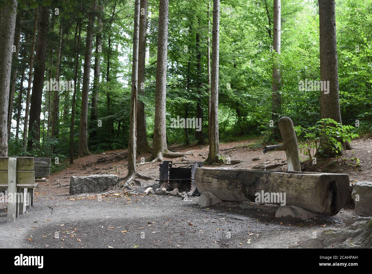 Gouged out landscape hi-res stock photography and images - Alamy