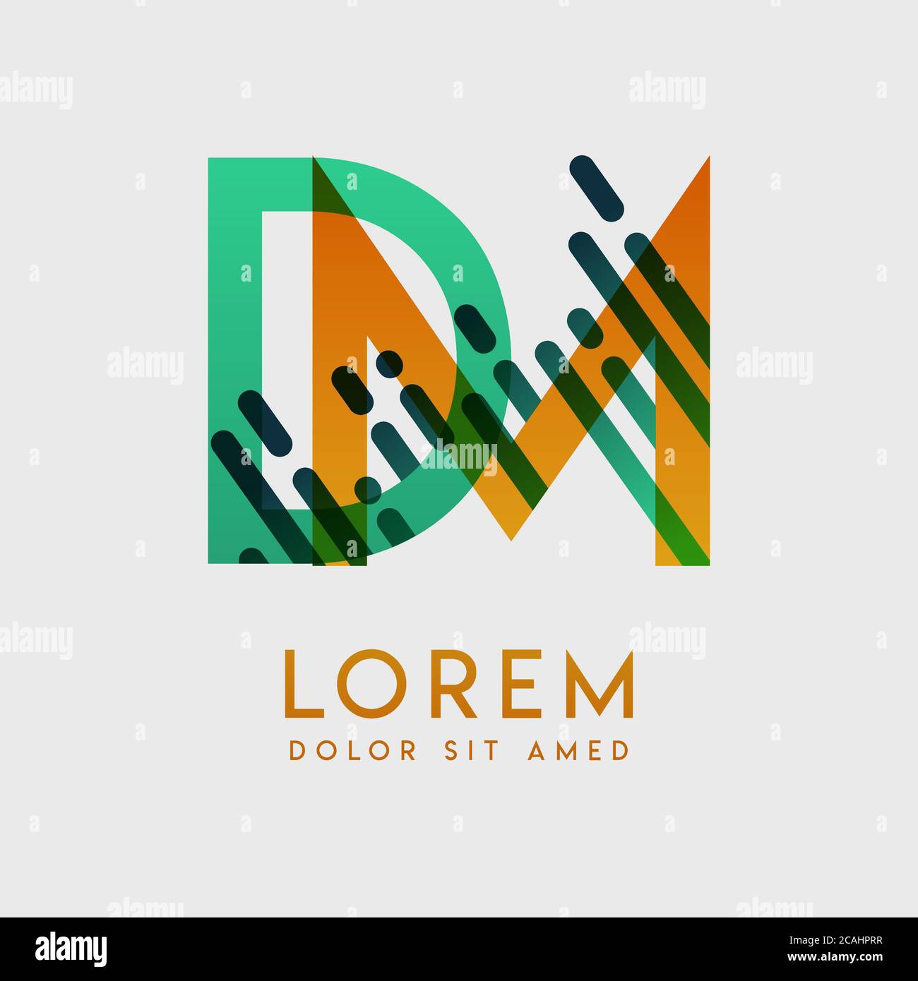 Dm tech logo hi-res stock photography and images - Alamy