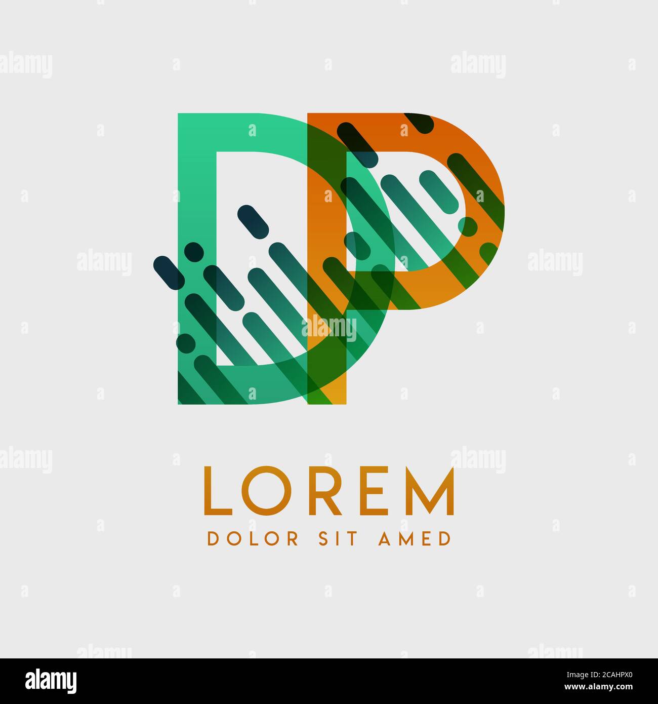 Dp tech logo Stock Vector Images - Alamy