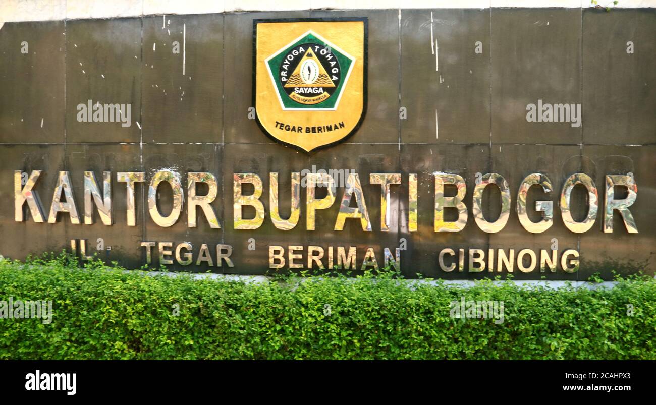 Bogor regency hi-res stock photography and images - Alamy