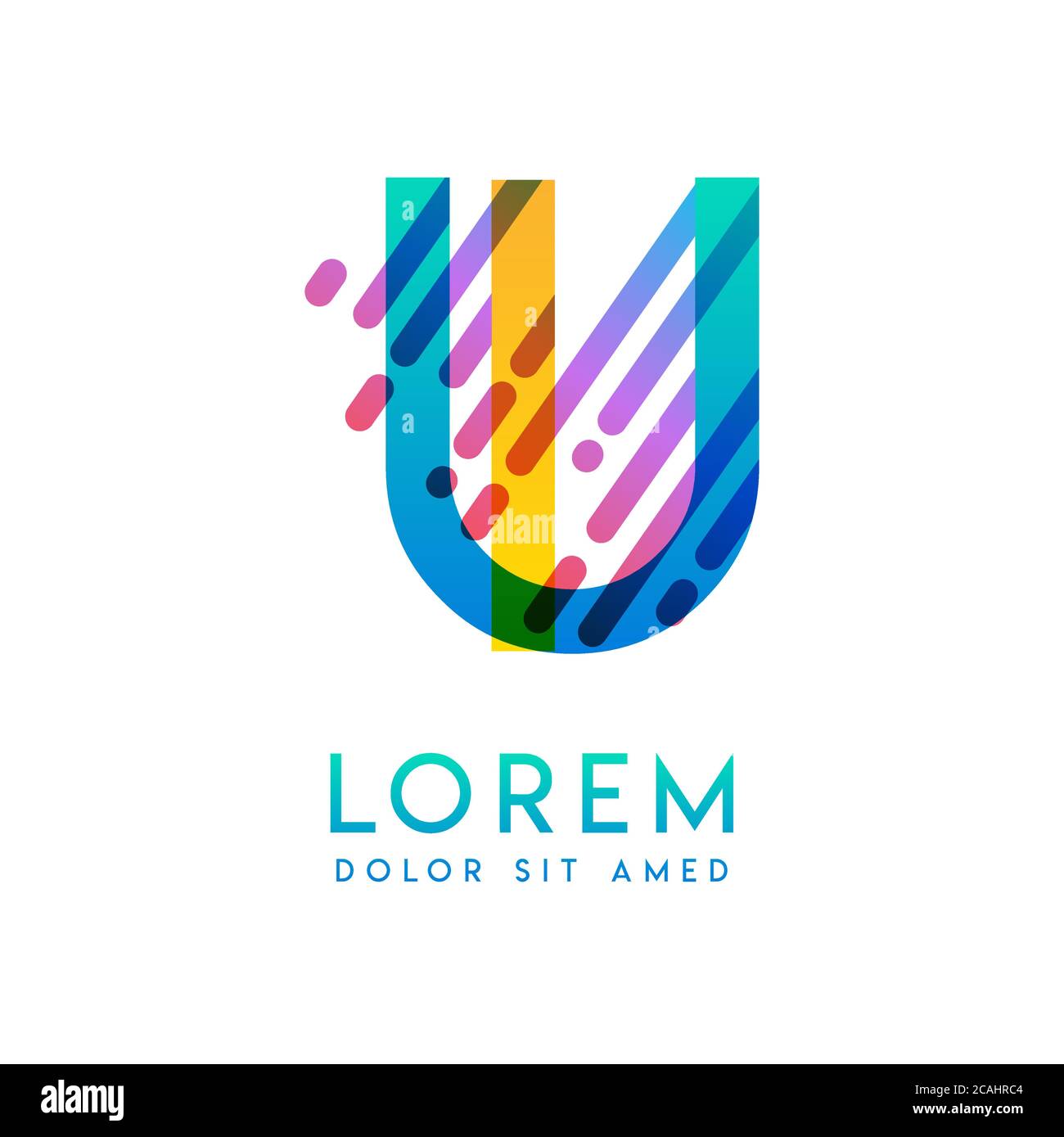 Iu vector vectors hi-res stock photography and images - Alamy