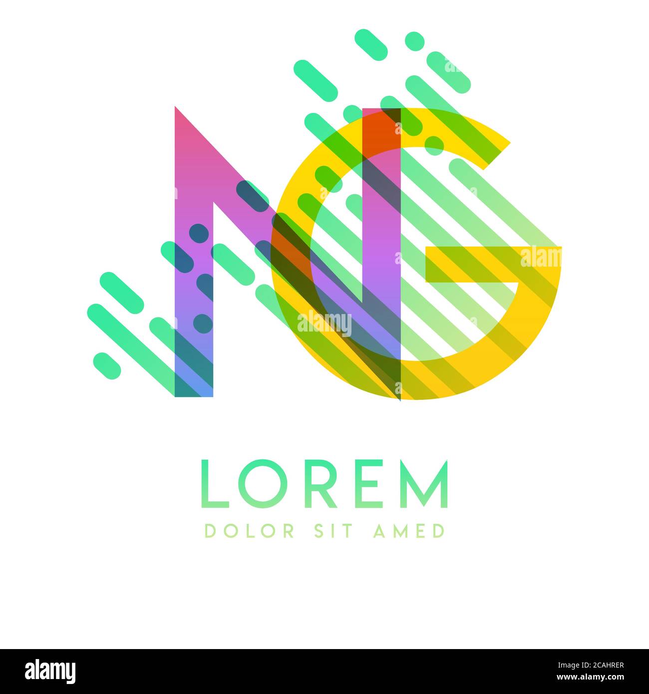 Gn tech logo hi-res stock photography and images - Alamy