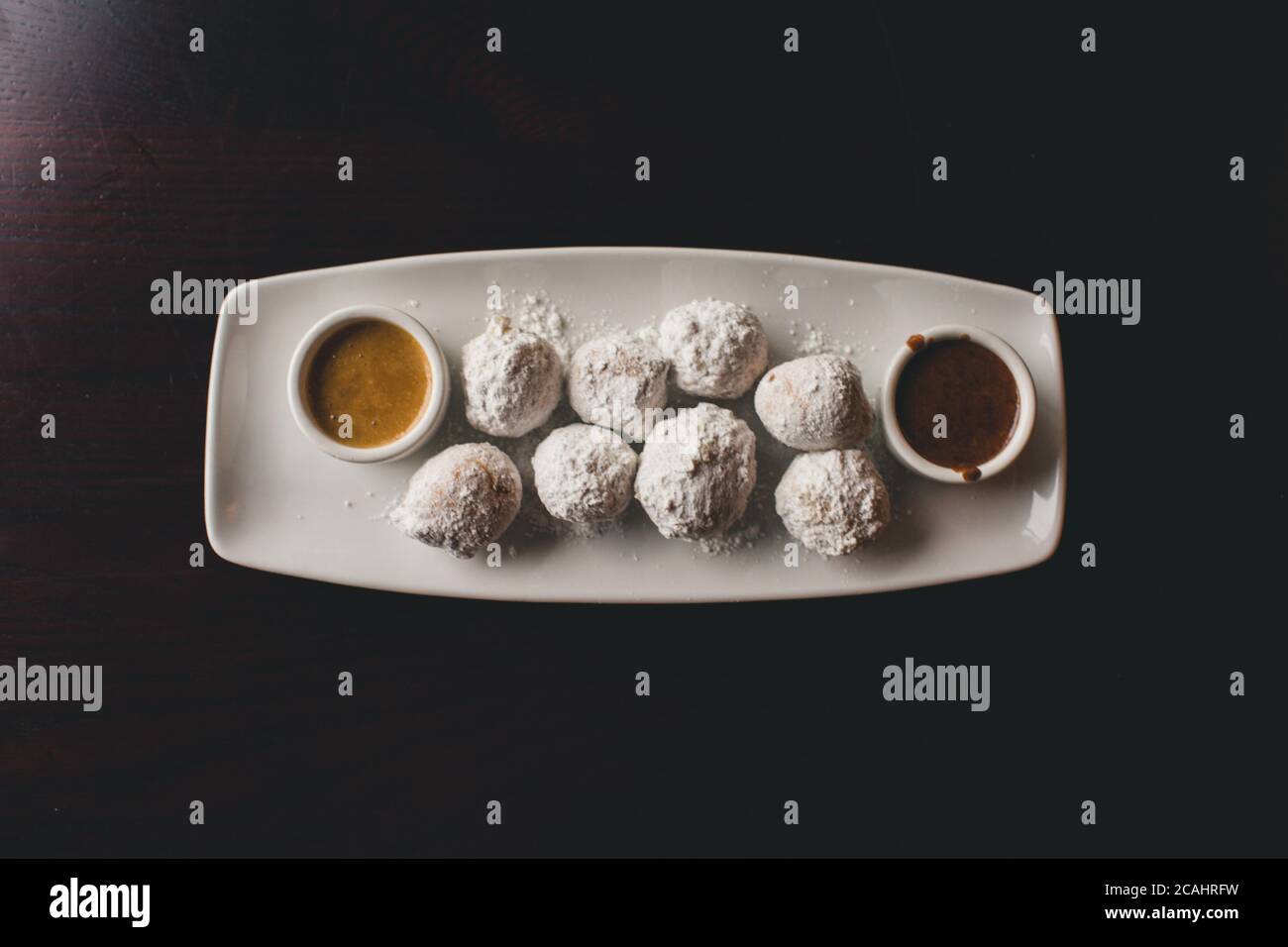 Restaurant style food with a beautiful chef. Warm, delicious, comfort ...