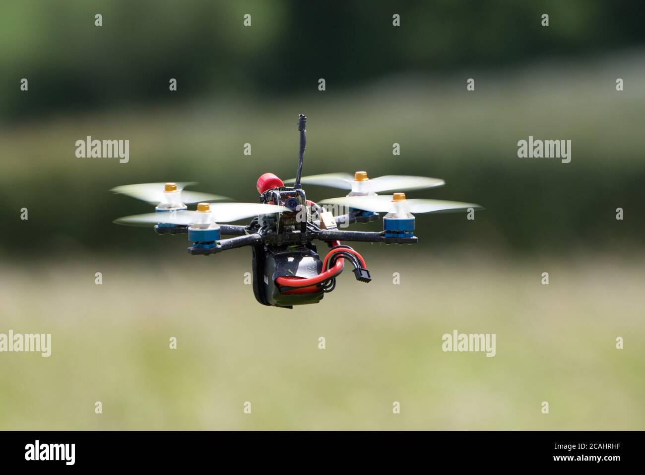 Quad copter hi-res stock photography and images - Alamy