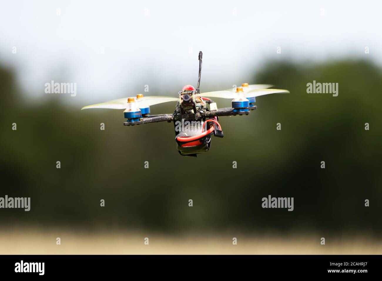 Quad copter hi-res stock photography and images - Alamy