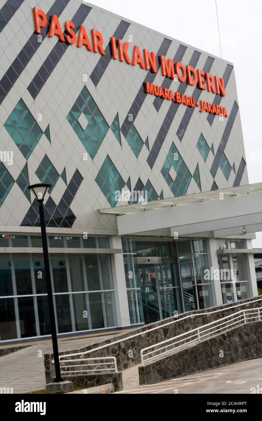 Pasar baru market hi-res stock photography and images - Alamy