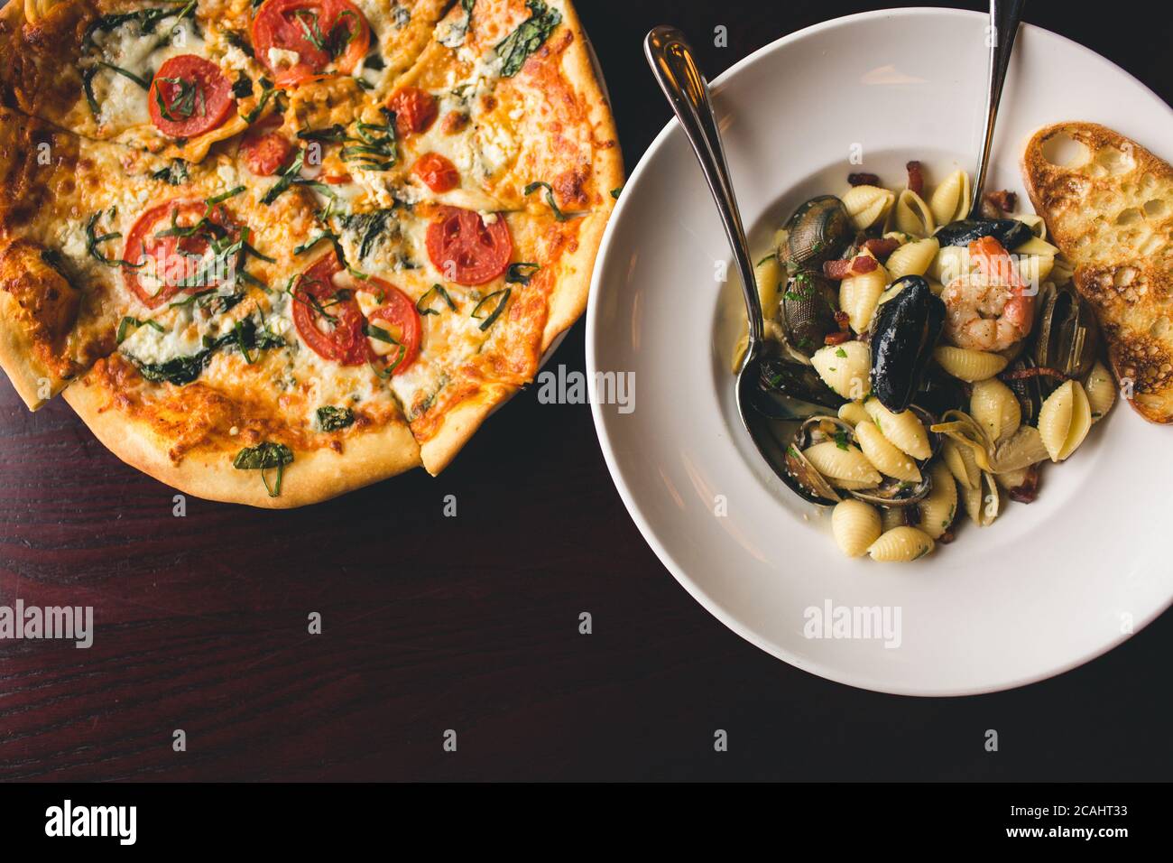 Restaurant style food with a beautiful chef. Warm, delicious, comfort ...