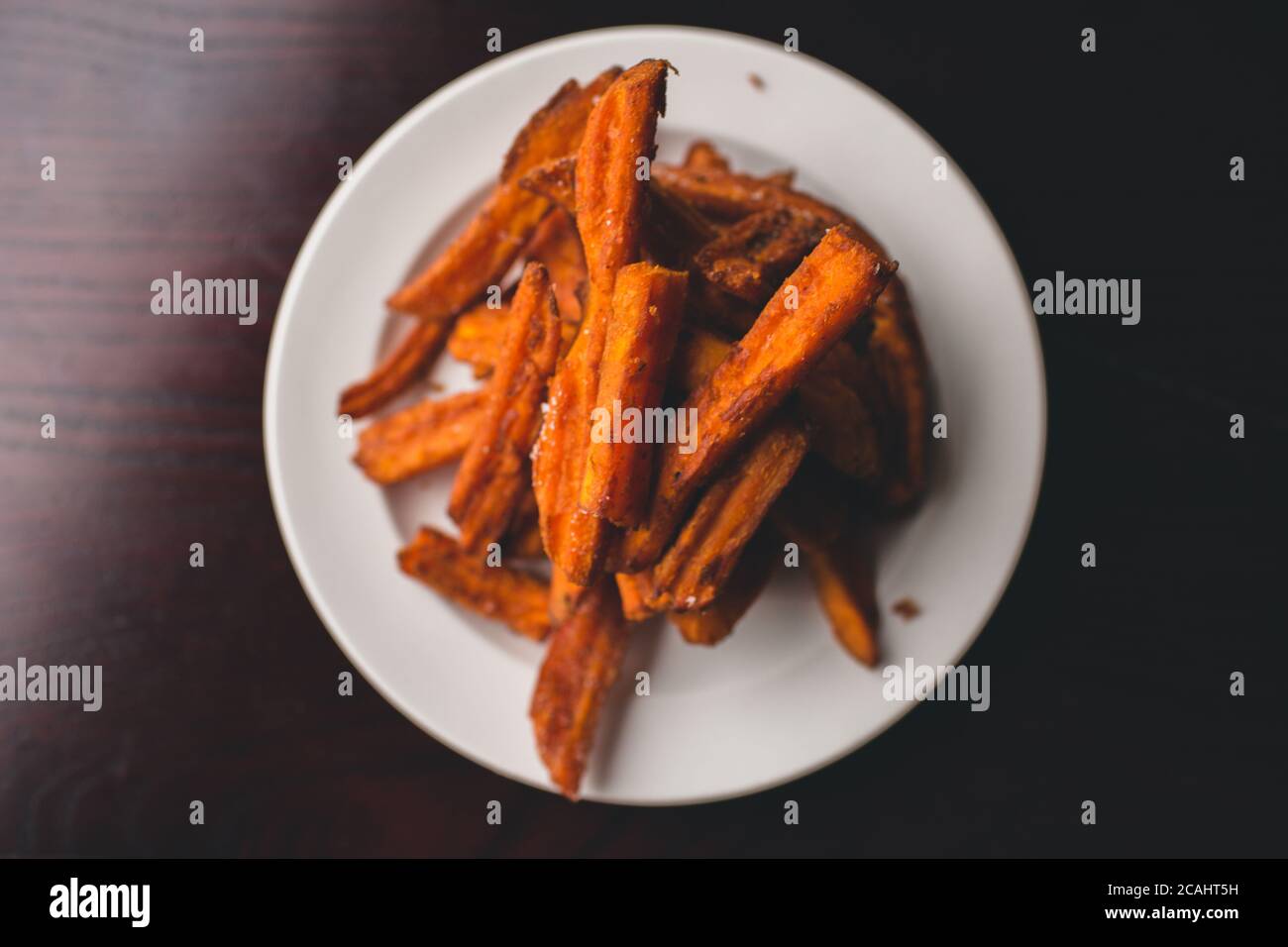 Restaurant style food with a beautiful chef. Warm, delicious, comfort ...